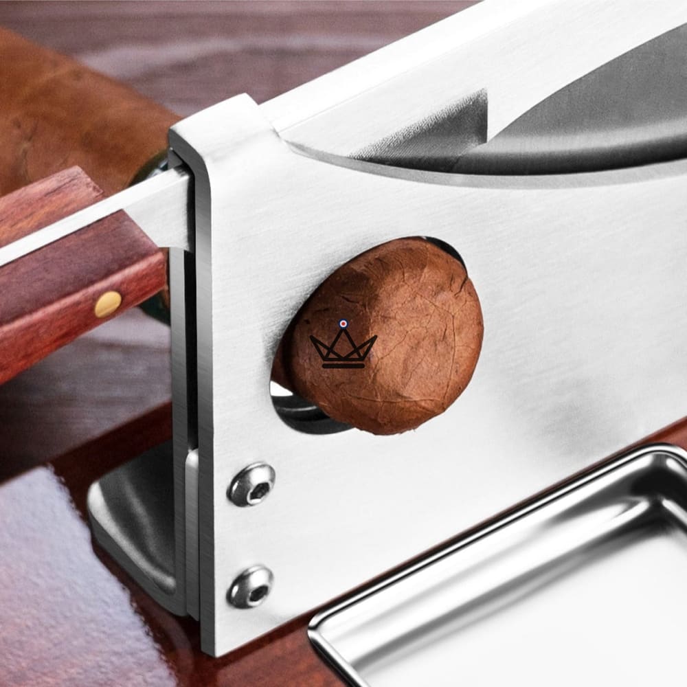 Slicer Desktop Cigar Cutter - Helix Loop – Atelier Atypique