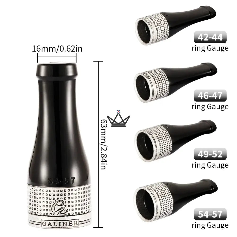 Cigar tips (set of 4) - ARISTOCAP – Atelier Atypique