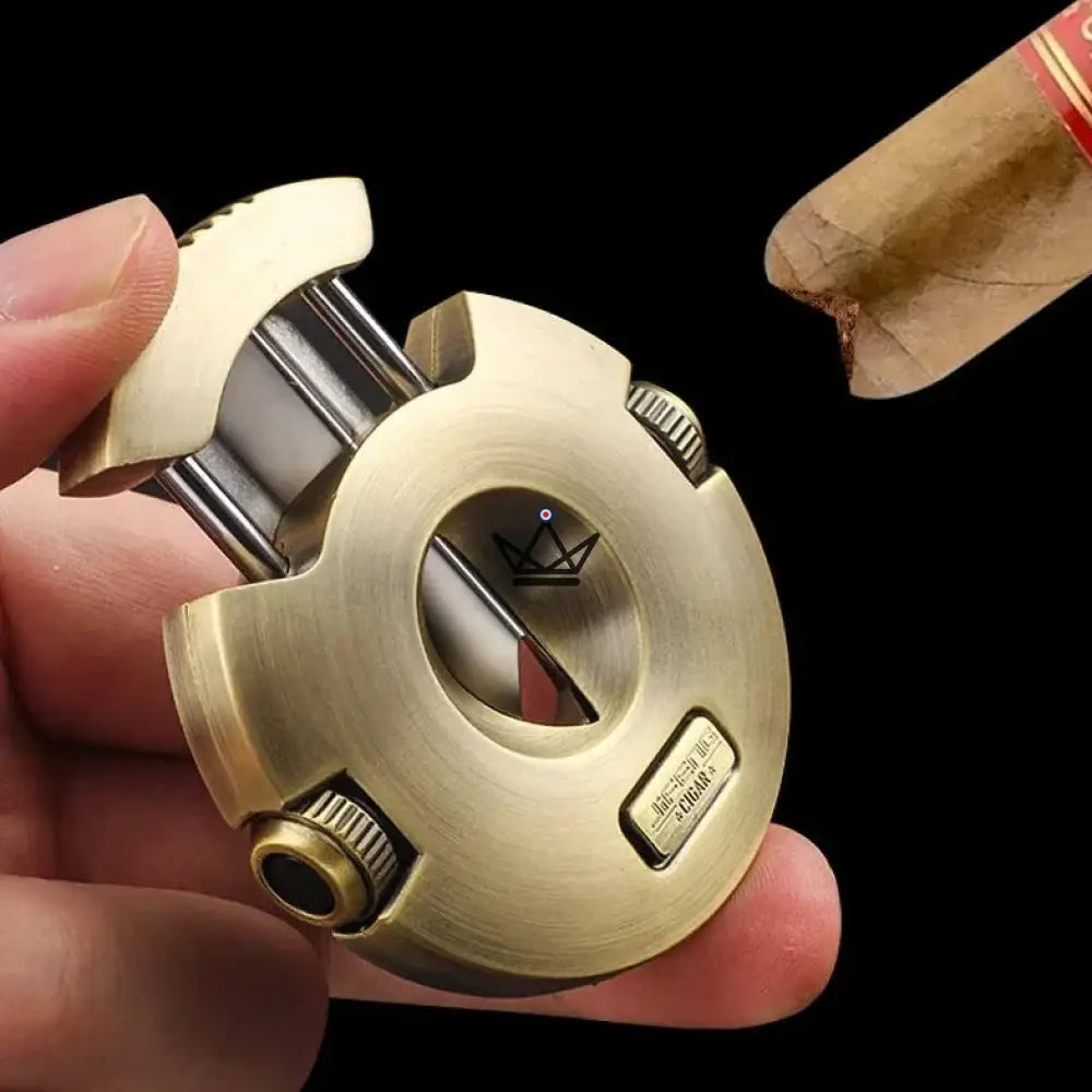 Coupe-Cigare Circulaire - Modern Edition : Luxe et Élégance – Atelier ...